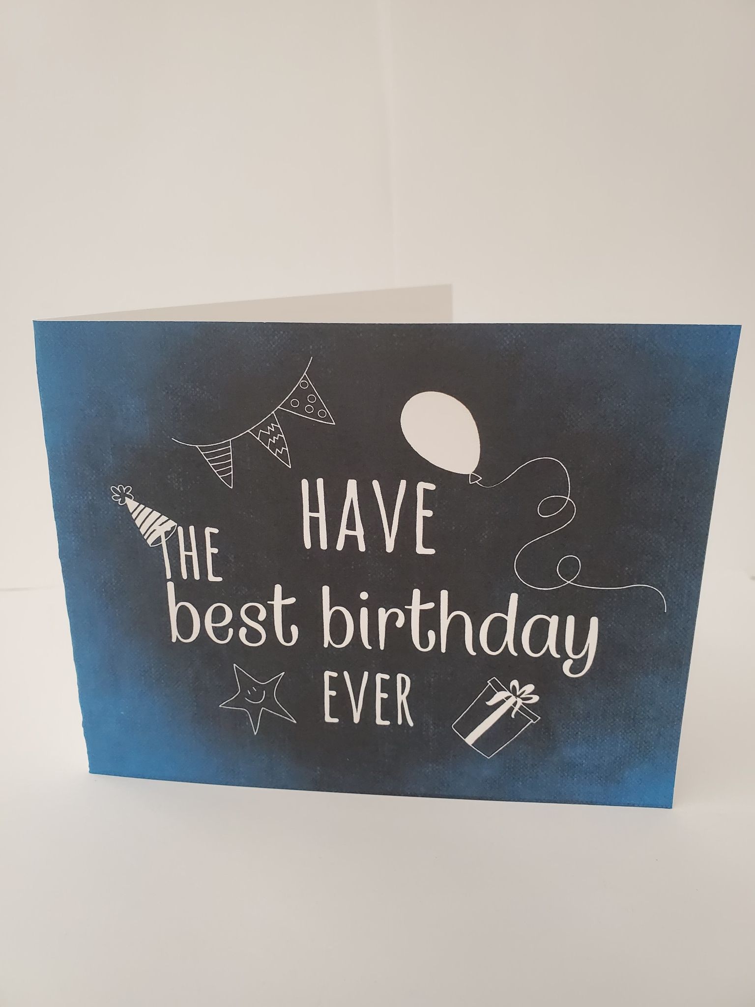 Best Birthday Ever Card - JamBox