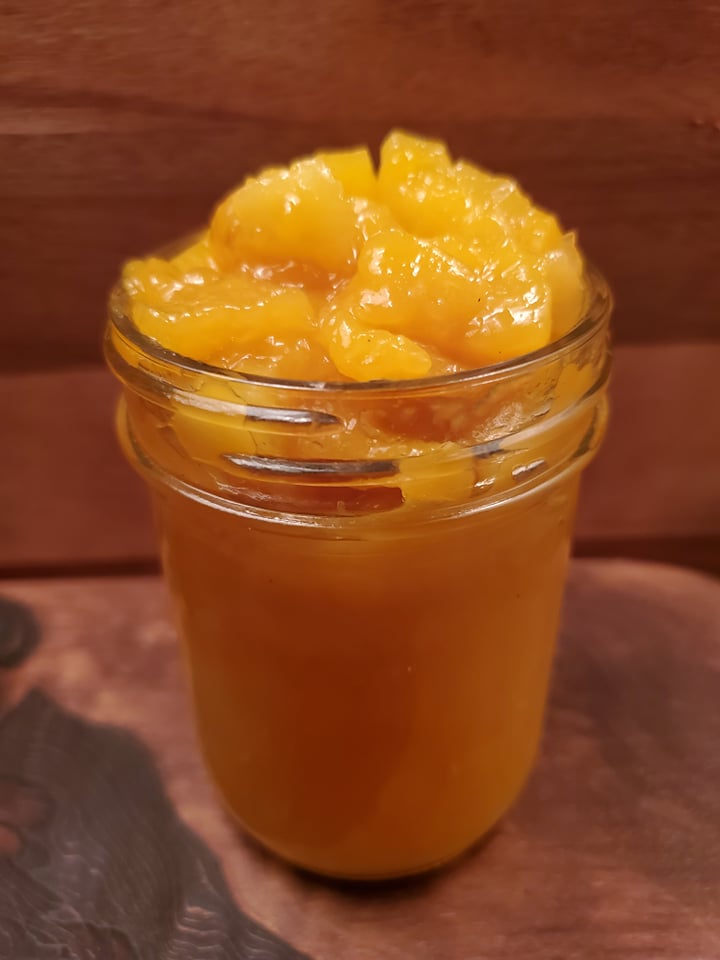 Mango Compote 250ml - JamBox